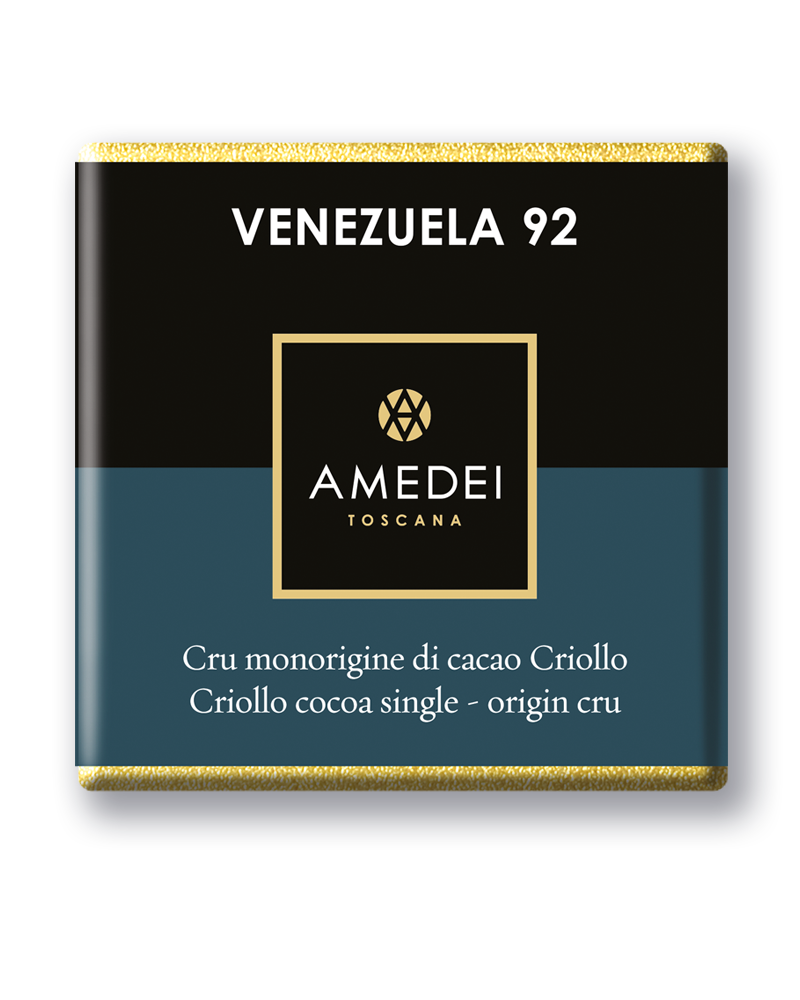 Venezuela 92 – Amedei shop