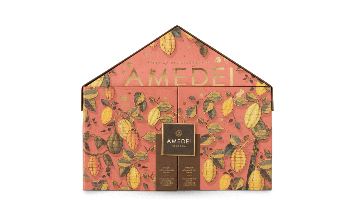 Chocolate factory – Amedei shop