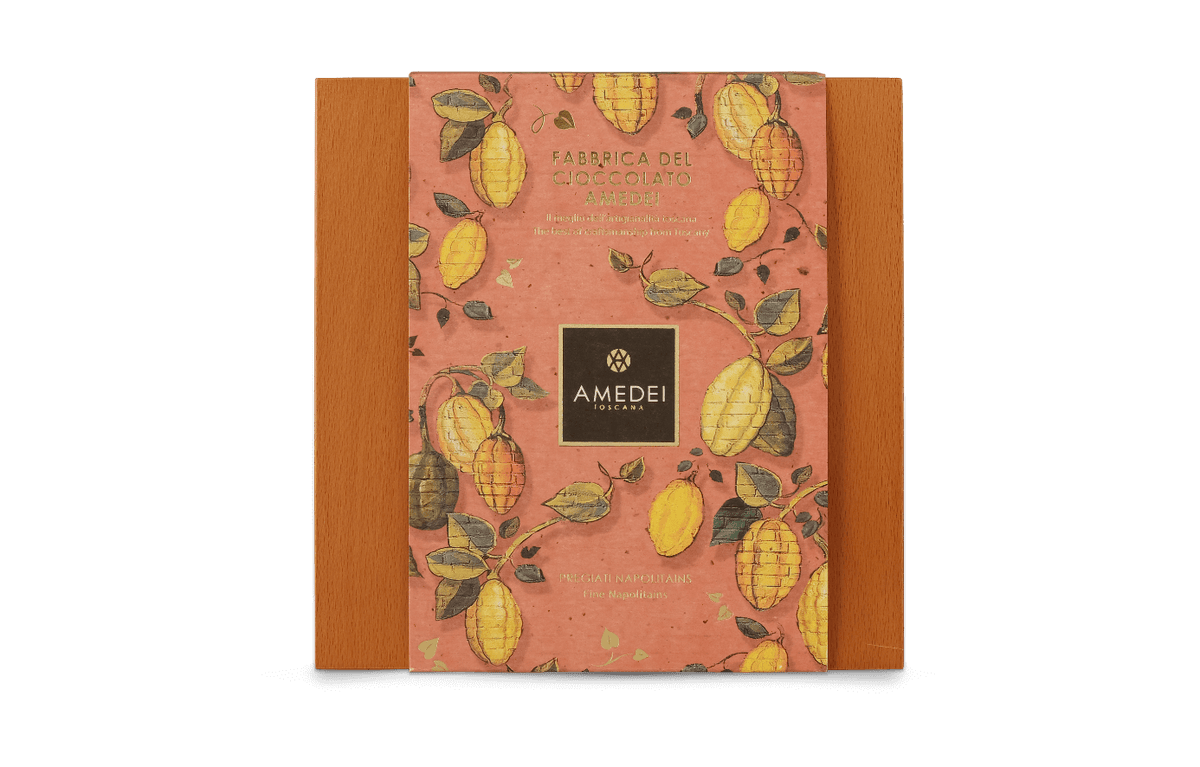 Chocolate factory – Amedei shop