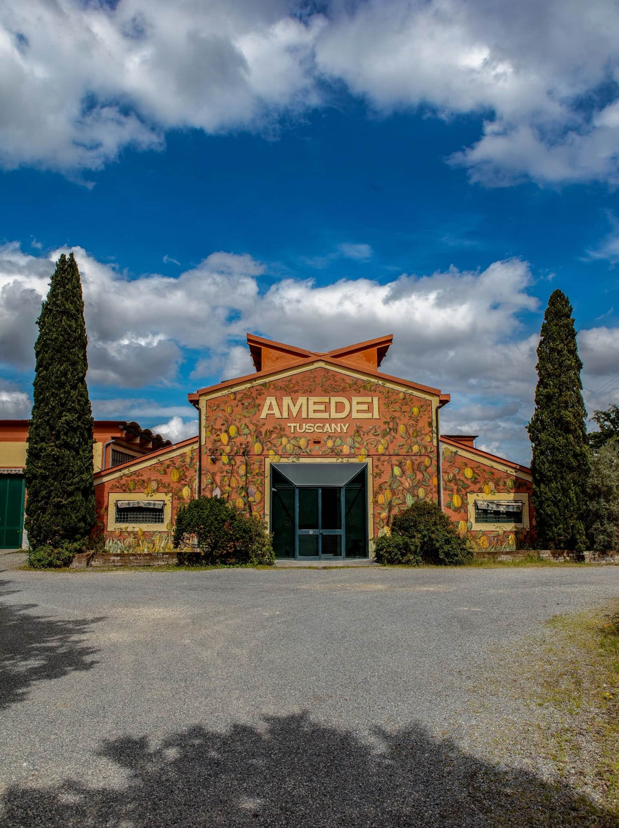 The Story of Our Chocolate Passion – Amedei shop