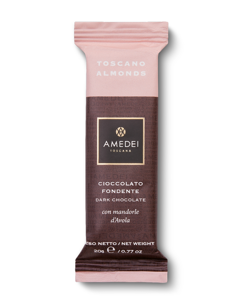 Toscano Snack Almonds – Amedei shop