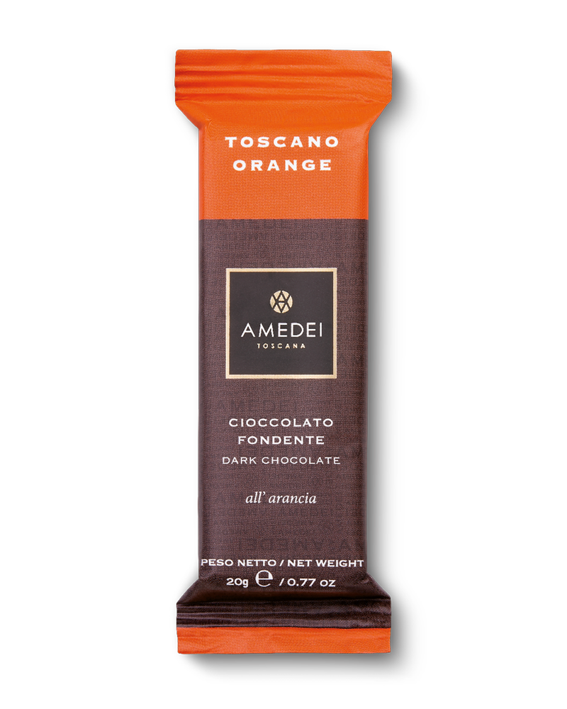 Toscano Snack Orange – Amedei shop