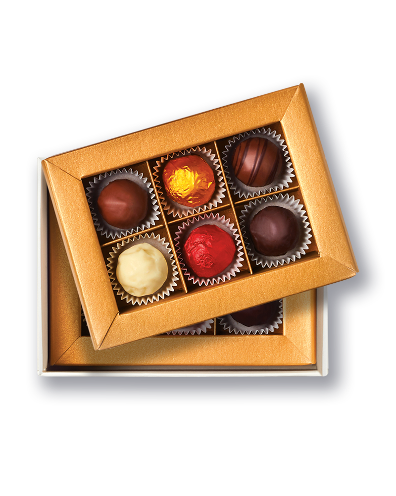 Chocolate Pralines with Assorted Flavors – Amedei shop